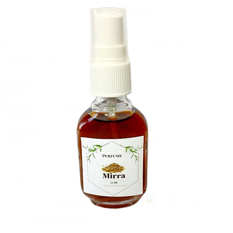 Perfume Mirra Spray 35ml Umbanda e Candomblé | Shopee Brasil