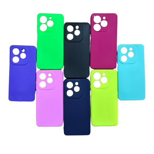 Capa Capinha Compativel Tecno Pop 8 - Capa Protetora | Shopee Brasil