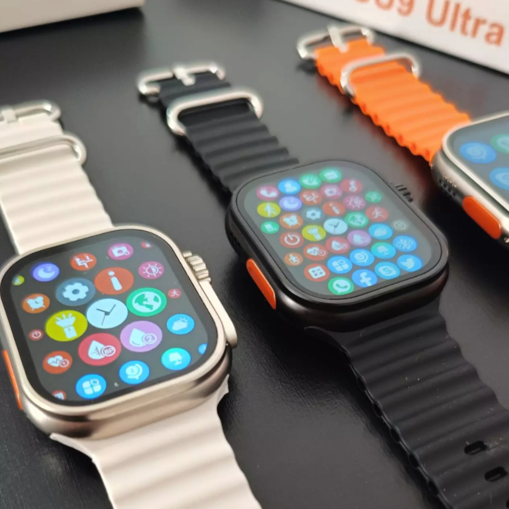 Smartwatch C9 Ultra 49mm | Shopee Brasil