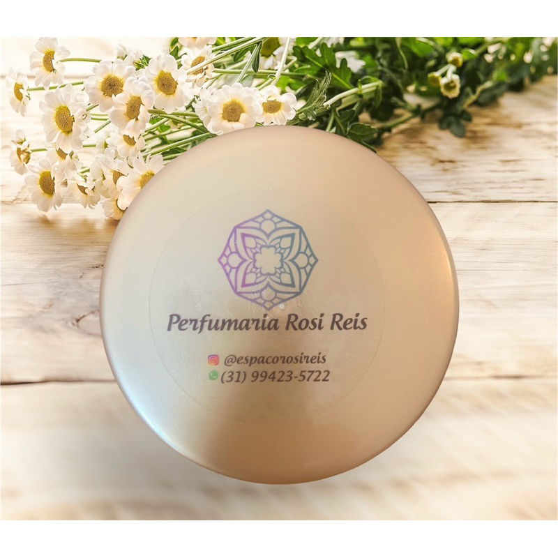 Esfoliante Corporal Premium/Afrodisíaco Inspirado no Perfume Importado ...
