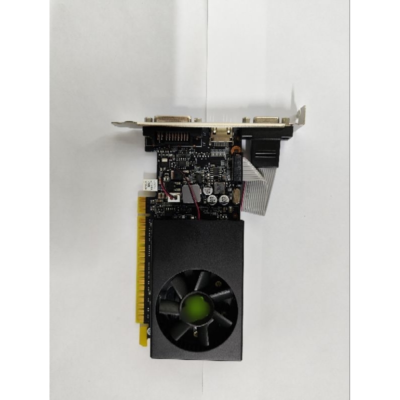 Placa De Video Vga Geforce Gt 705 2gb Ddr3 Revenger Gamer | Shopee Brasil