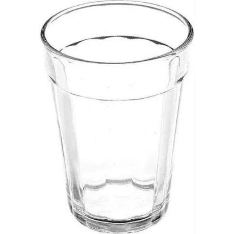 Copo Americano 12un Nadir 190ml | Shopee Brasil