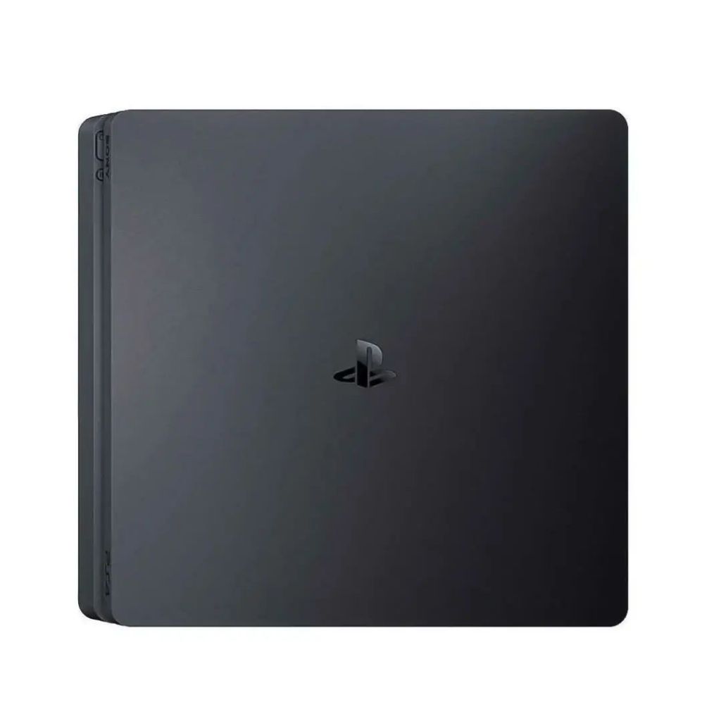 Ps4 Slim Playstation 4 500GB + Opção Com Controles e Jogo. Videogame ...