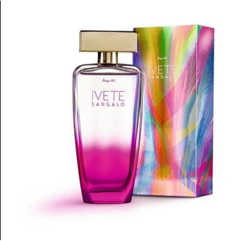 Perfume Ivete Sangalo(Leia descrição) | Shopee Brasil
