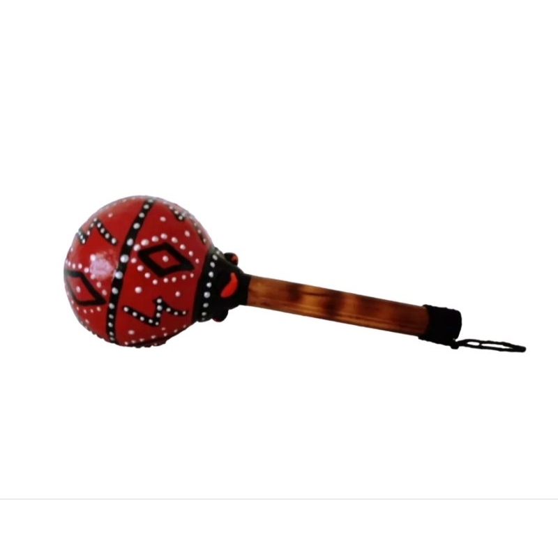 Maracá Indígena Caturama | Shopee Brasil