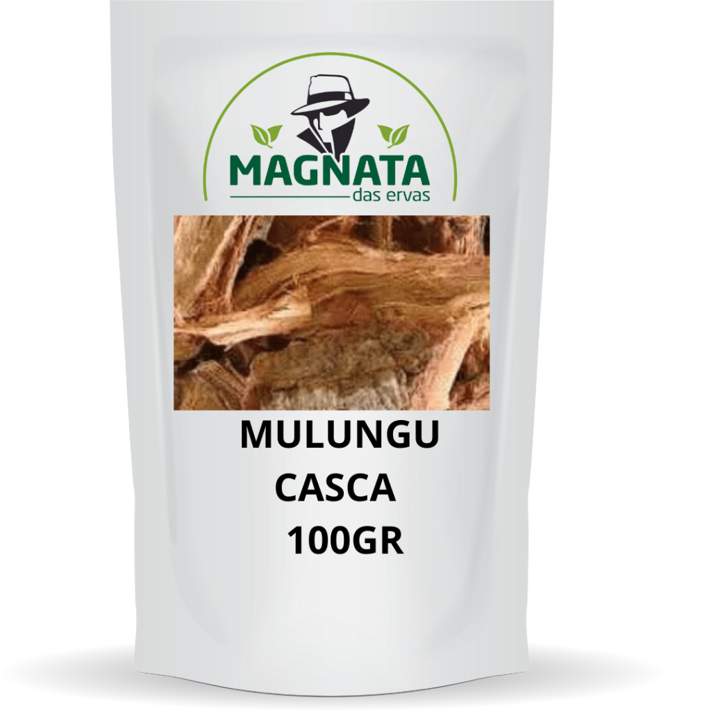 Mulungu casca 100Gr (Erythrina mulungu) EMBALAGEM ILUSTRATIVA | Shopee ...