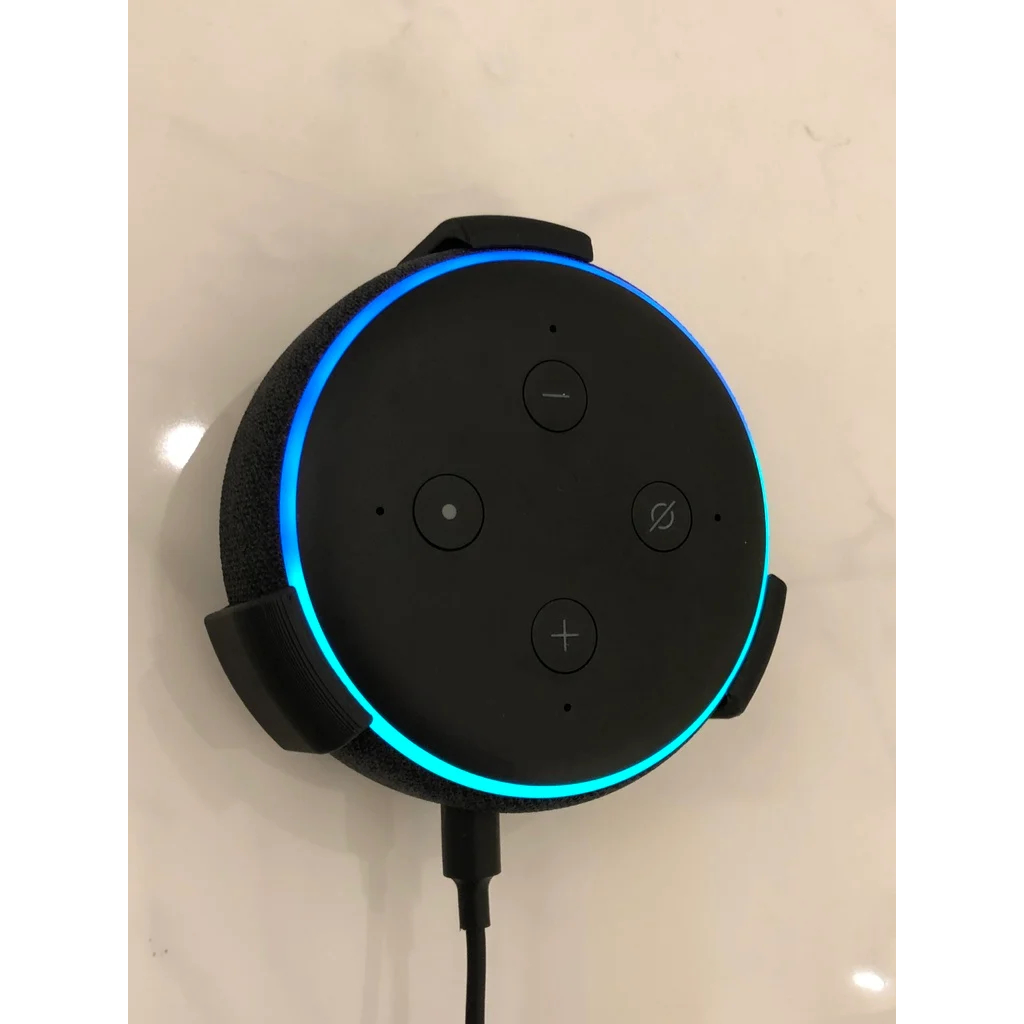 Kit com 12 Suporte para Parede Teto Forro Echo Dot 3 Alexa Amazon ...