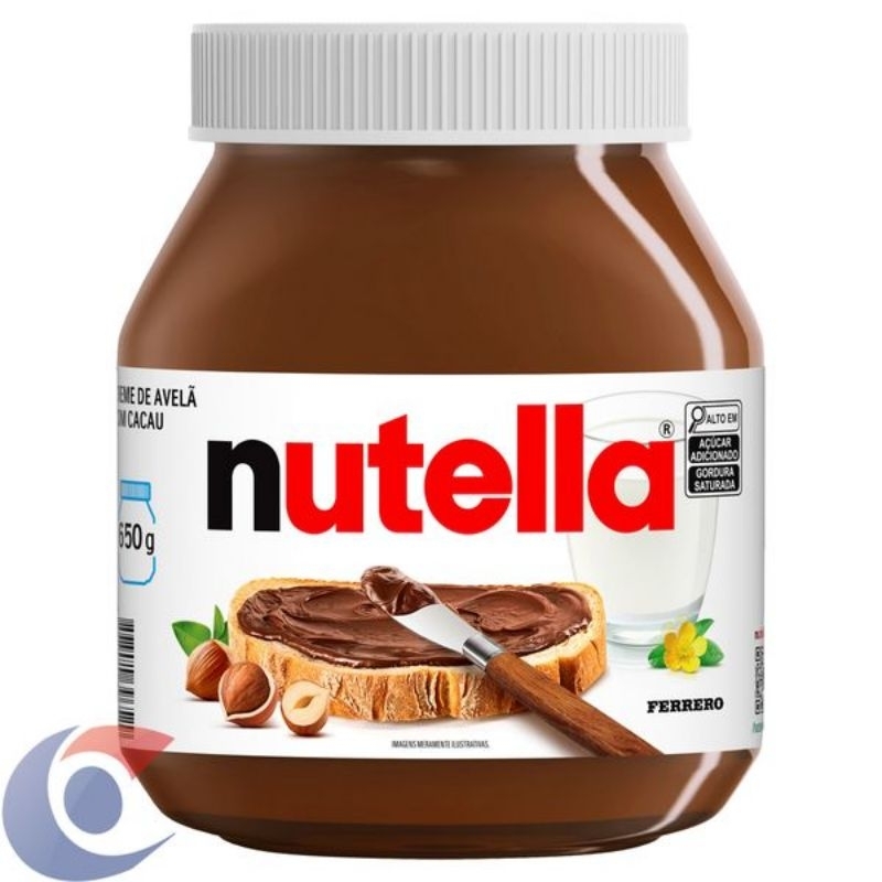 kit 12 Nutella 140g | Shopee Brasil