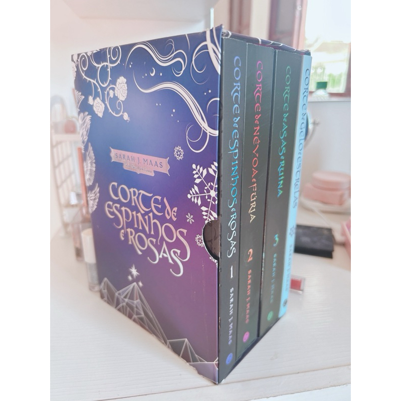 box acotar | Shopee Brasil