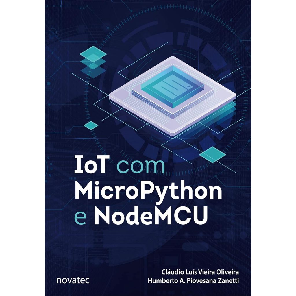 IoT com MicroPython e NodeMCU | Shopee Brasil