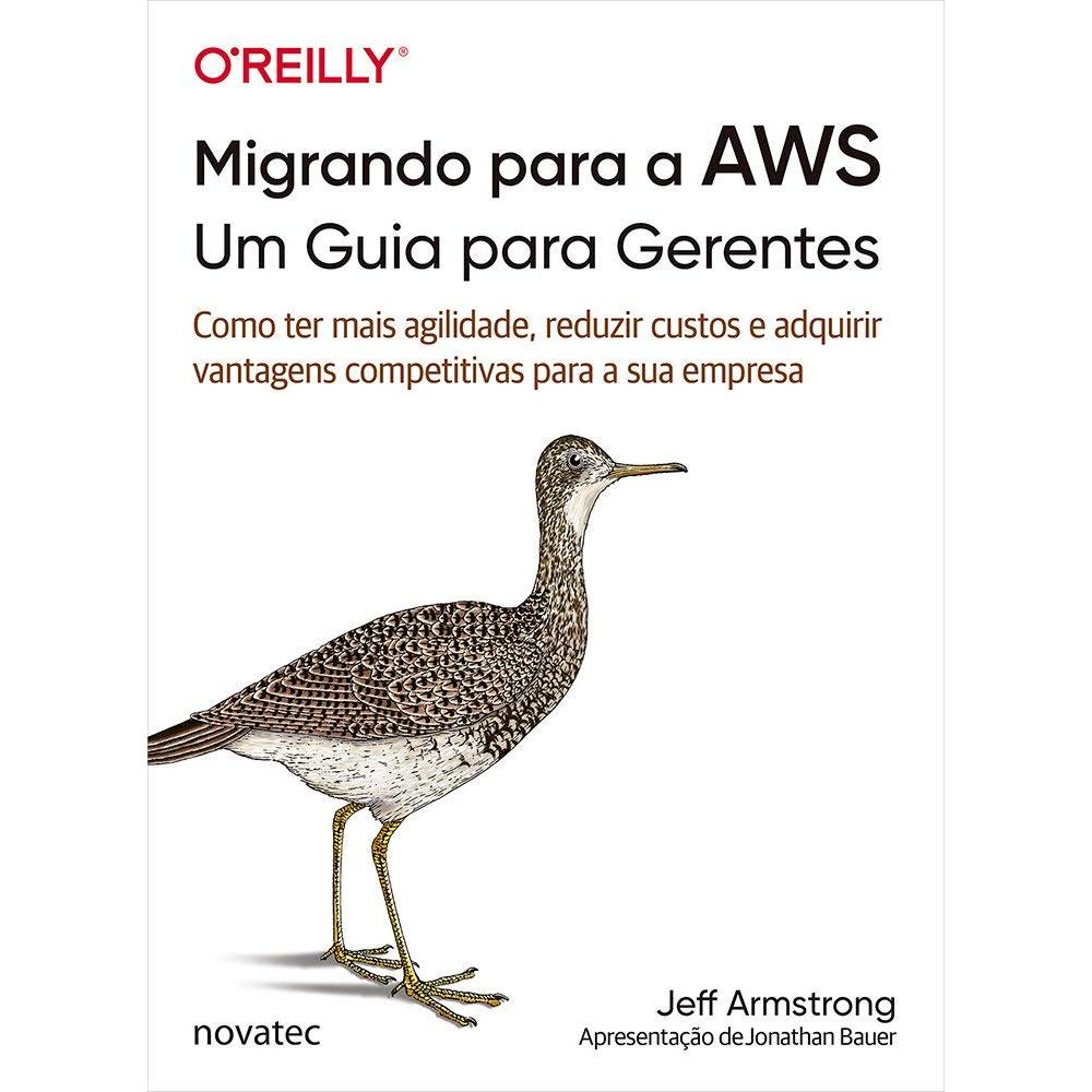 Migrando Para a AWS - Um Guia Para Gerentes: Como ter Mais Agilidade ...