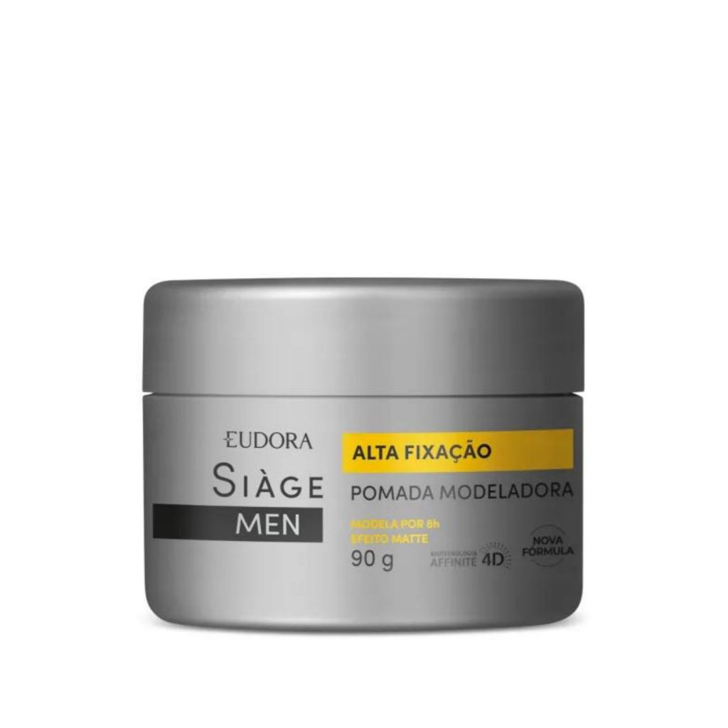 Pomada Capilar Eudora | Shopee Brasil