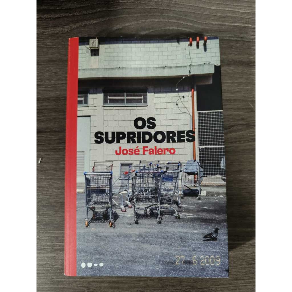 Os supridores-José Faleiro | Shopee Brasil