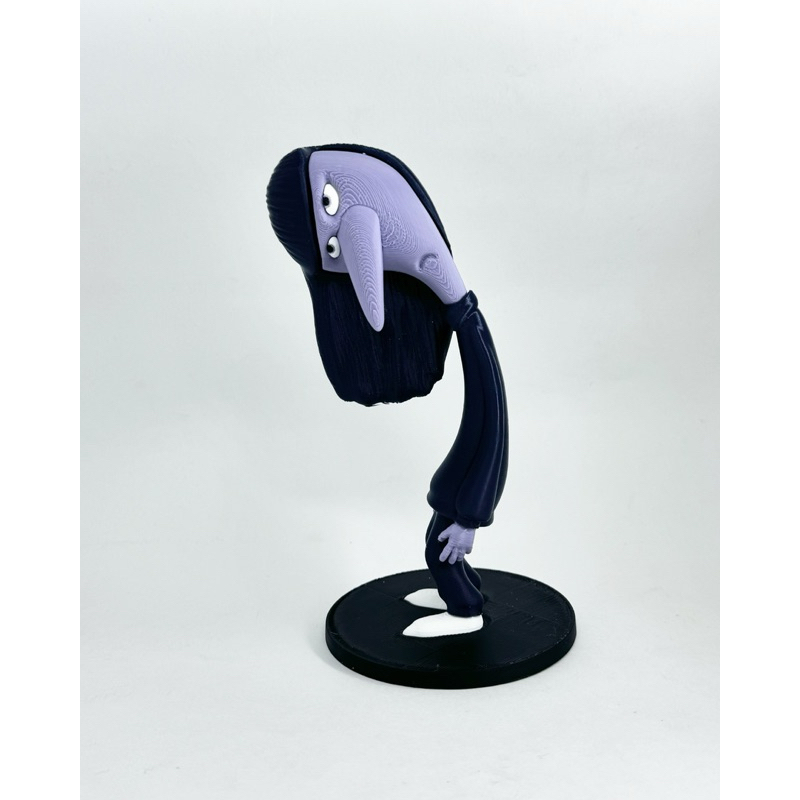 Divertidamente Emoção Tédio / Ennui - Inside Out - Action Figure ...