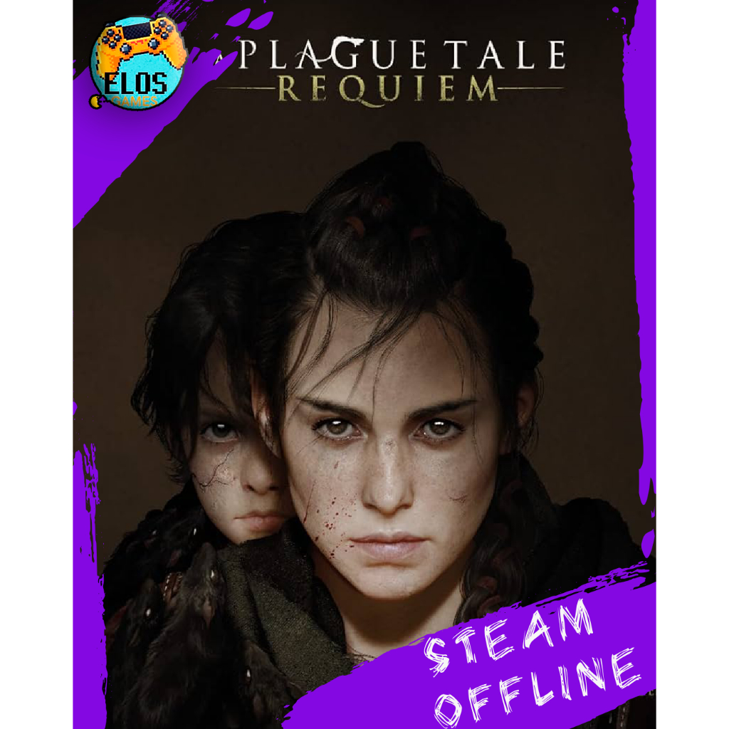 A Plague Tale: Requiem | Shopee Brasil