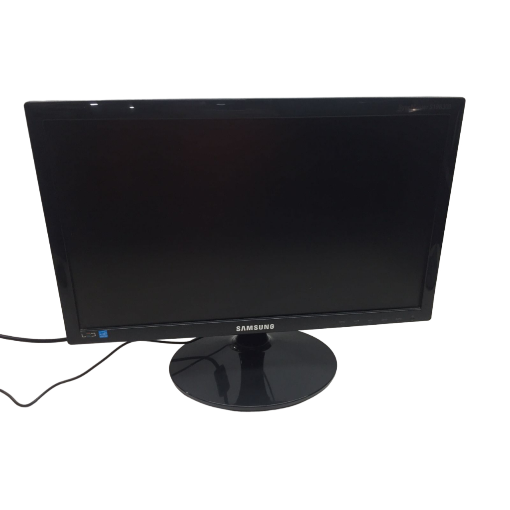 Monitor Led Samsung 19' S19b300b Wide | Shopee Brasil