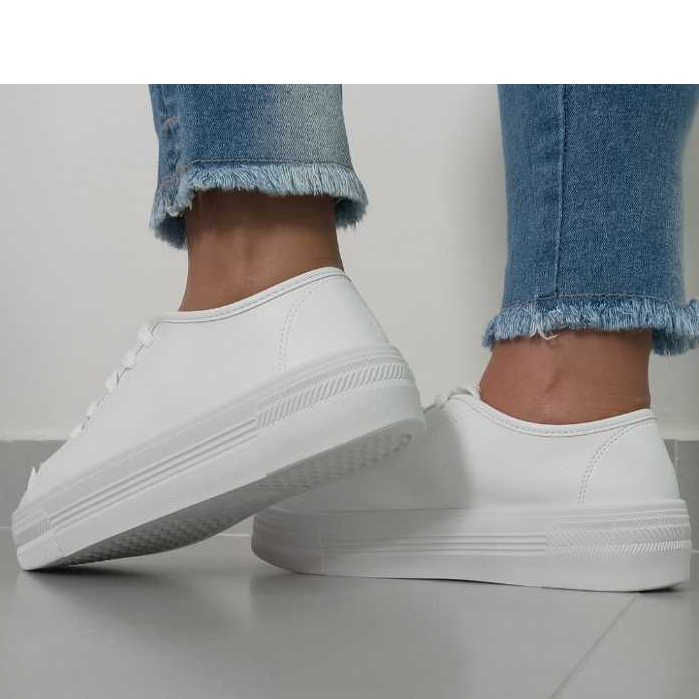 PROMOÇÃO TENIS FEMININO PLATAFORMA COLEÇÃO OUTONO INVERNO CONFORTAVEL ...
