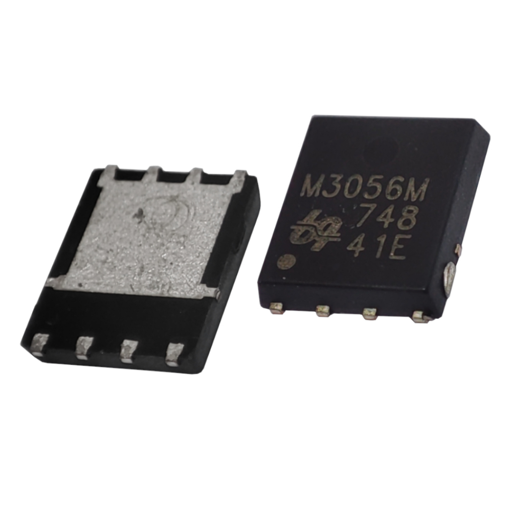 Ci Smd Mosfet M3056m 30v 120a NPN Qfn8 | Shopee Brasil