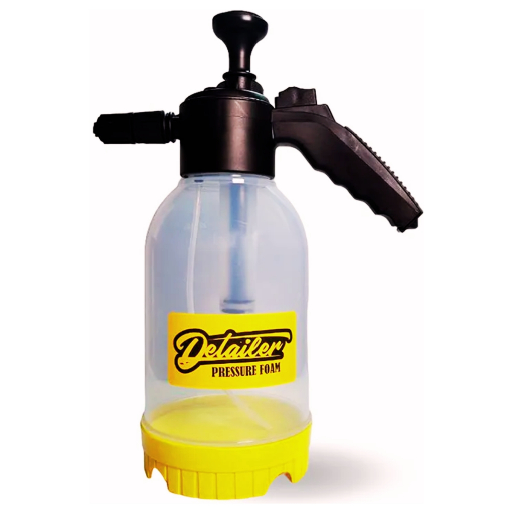 SNOW FOAM MANUAL PRESSURE FOAM 2L DETAILER | Shopee Brasil