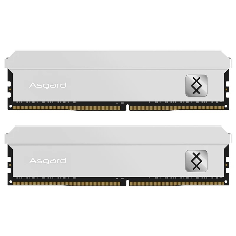 Memória Ram Asgard Valkyrie V5 Rgb/ frey t3 32gb (2x16gb) (1x8gb ...