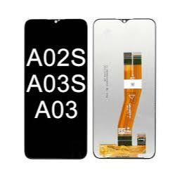 Tela Frontal Lcd Touch Display Samsumg a02s / a03s / a03 / A025 / a027 / A035 | Shopee Brasil