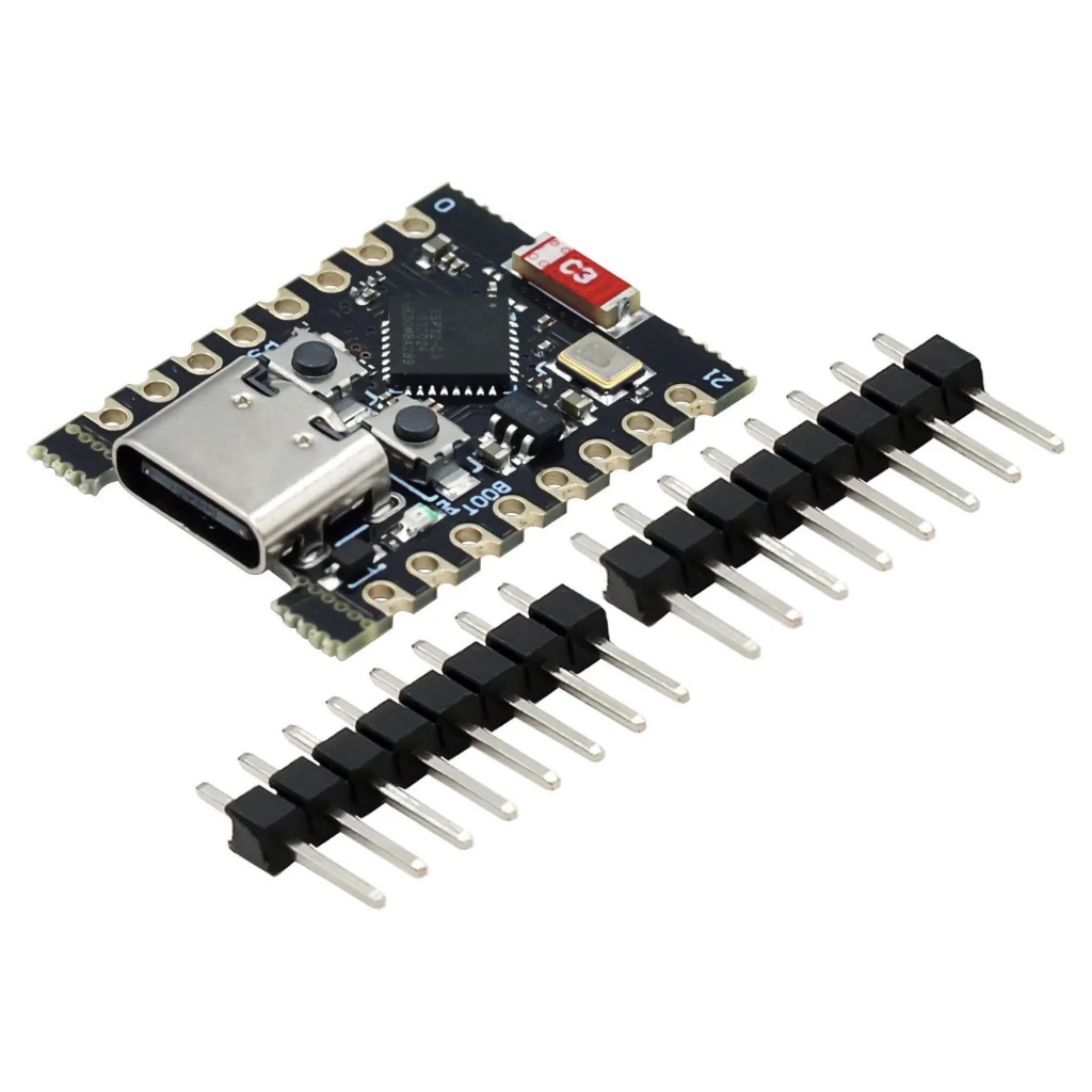 Esp32 C3 Super Mini Wifi Bluetooth Usb-c Esp32-c3 Arduino | Shopee Brasil