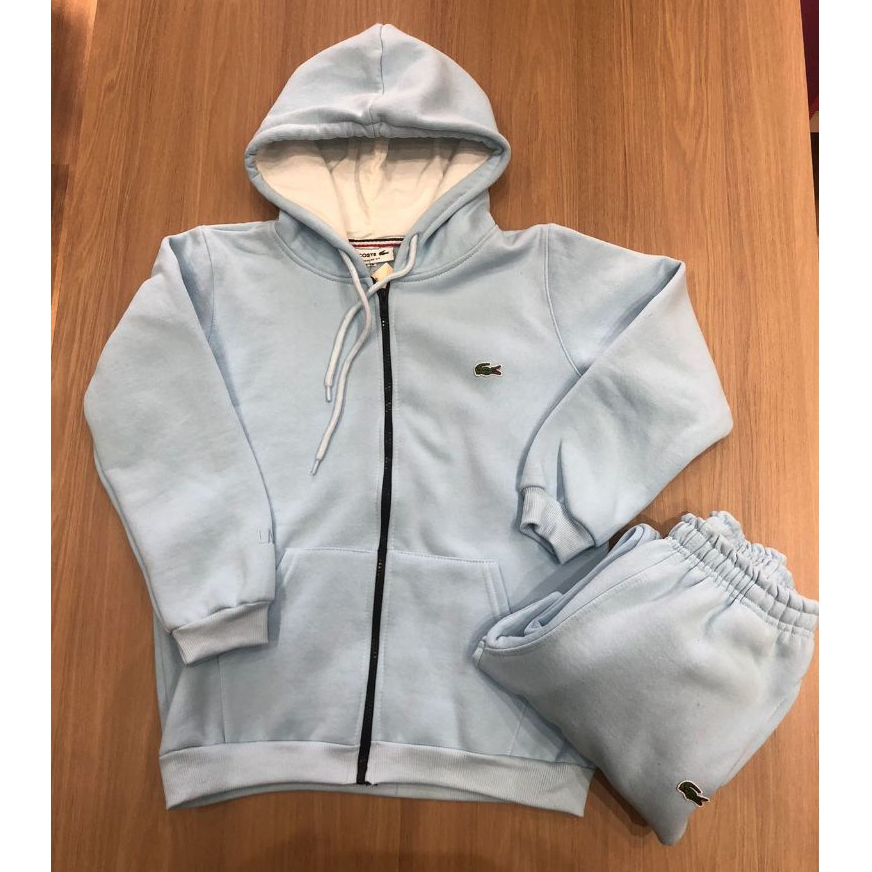 CONJUNTO MOLETOM LACOSTE | Shopee Brasil CONJUNTO MOLETOM LACOSTE | Shopee Brasil