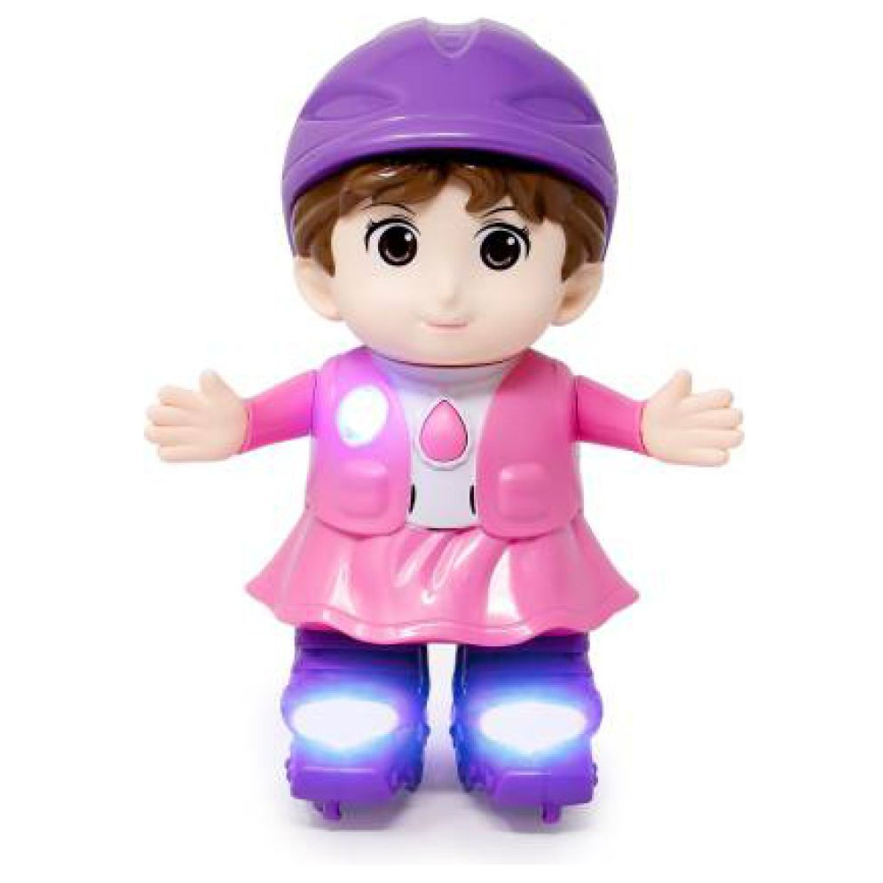 Boneca Patinadora Sofia com som e luzes | Shopee Brasil