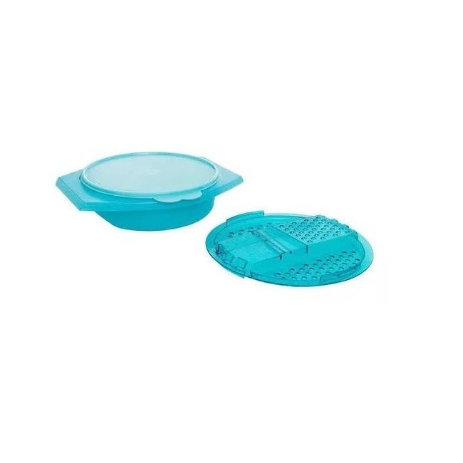 Tupperware Ralador Prática 2 Litros Tropical | Shopee Brasil