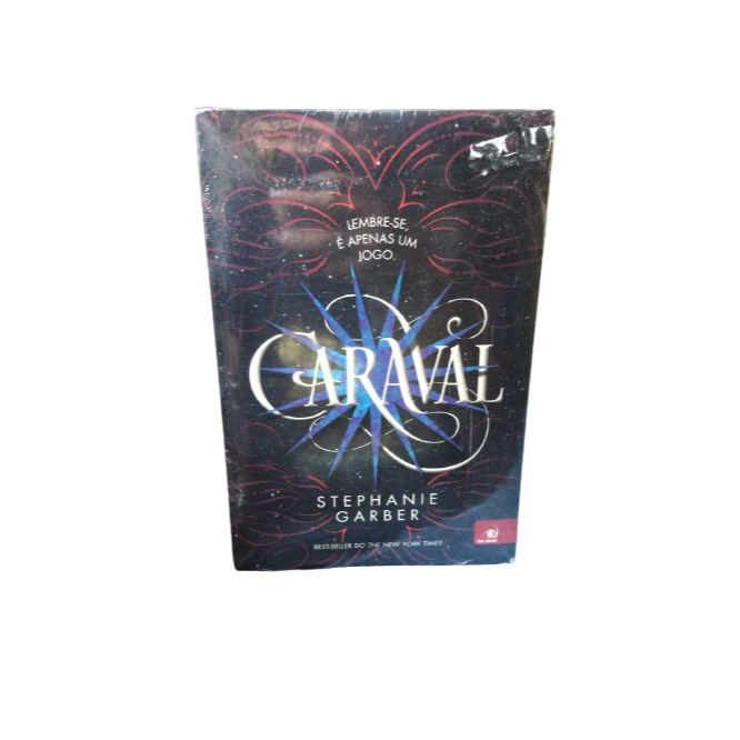 Kit Caraval + Lendário - Stephanie Garber 2 Livros | Shopee Brasil
