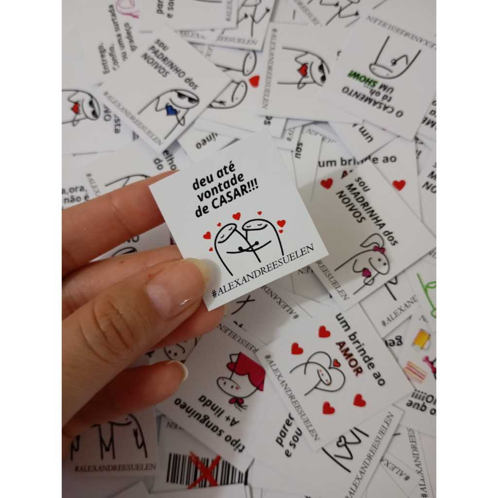 Tags para Drinks/Bebidas/Frases Divertidas para Casamento/Cartões com ...