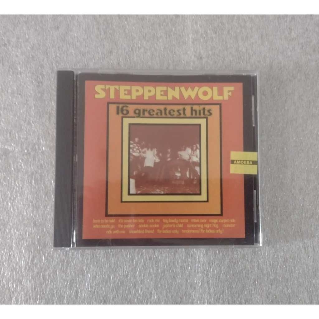 CD Steppenwolf - 16 Greatest Hits - importado | Shopee Brasil