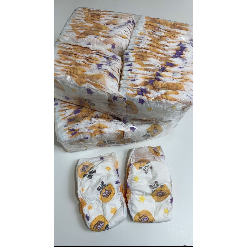 FRALDA BABY NANA SEGUNDA LINHA COM 50 UNID | Shopee Brasil