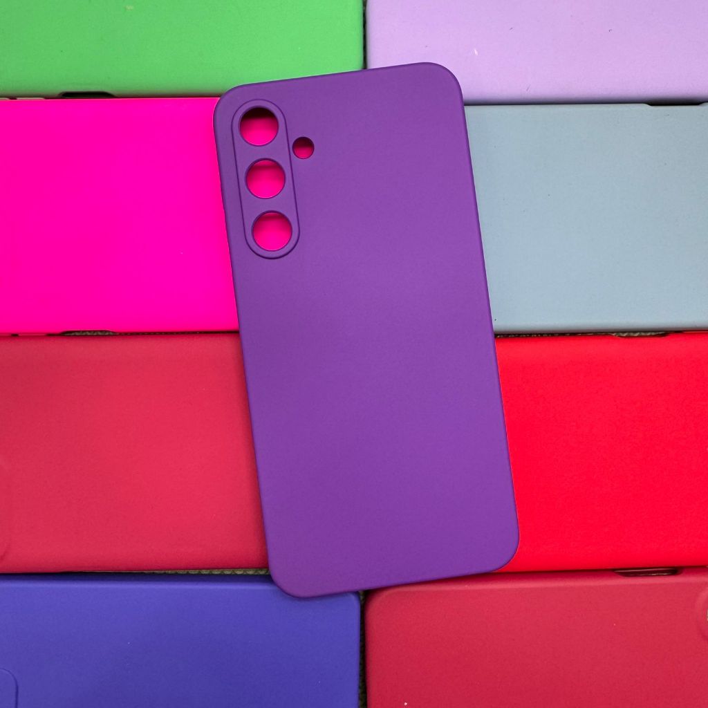 Capa Capinha para Samsung Galaxy A55 Aveludada | Shopee Brasil