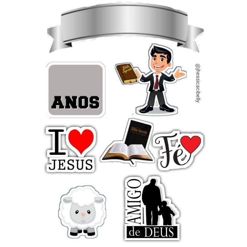 Topo de Bolo Topper Personalizado com Nome e Idade Pastor | Shopee Brasil