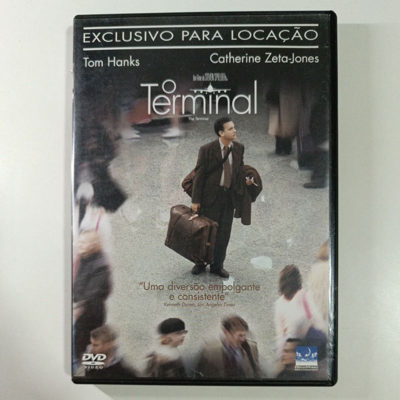 Dvd O Terminal | Shopee Brasil