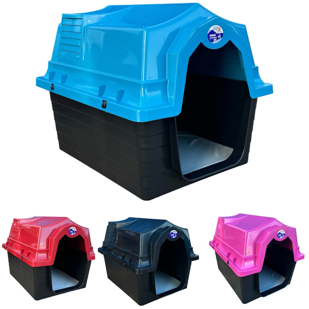 Casinha Para Cachorro Pet grande N5 HARBON Com Proteção Raios UV ...