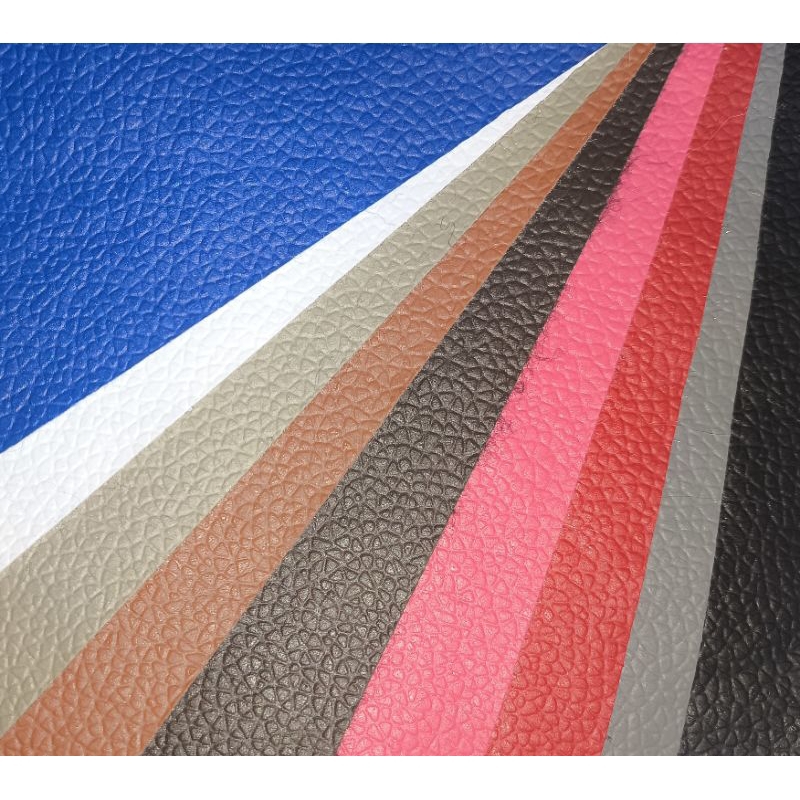 Tecido corino Couro Sintético largura 1,40m Courino Korino Para ...