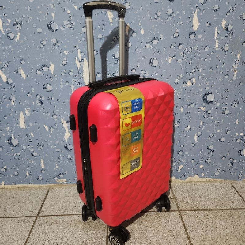 Mala de bordo de 8kg 10kg a 12KG Material ABS, Rodinhas 360 | Shopee Brasil