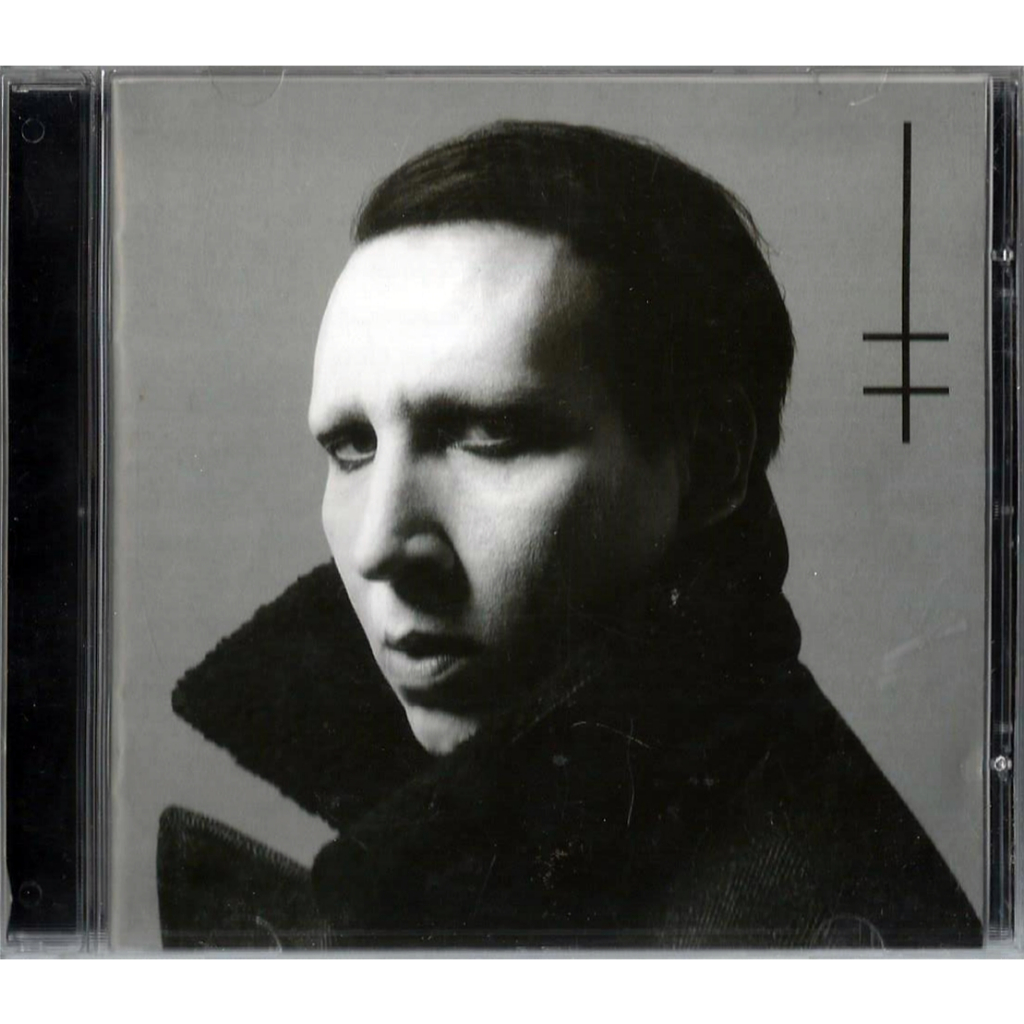CD Original: Marilyn Manson - Heaven Upside Down (Gil Sharone, Tyler ...