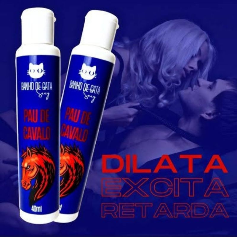 GEL DE CAVALO DESEMPENHO MASCULINO ML | Shopee Brasil