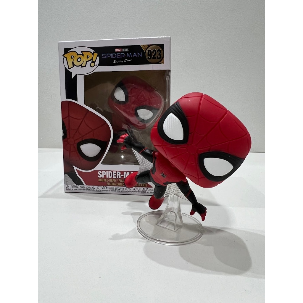 Funko Pop Homem Aranha 923 | Shopee Brasil