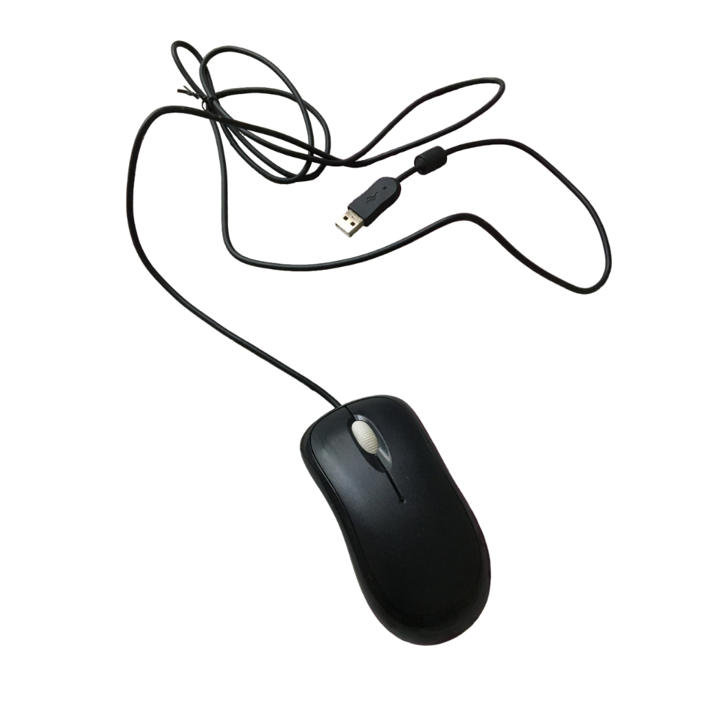 mouse com fio microsoft | Shopee Brasil