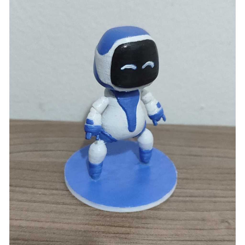 Boneco Astro Bot PS5 - Action Figure - Faz a Boa!