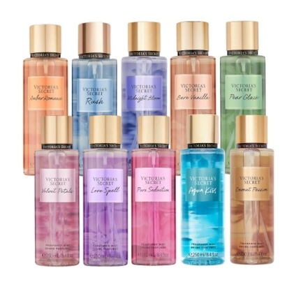 VICTORIA'S SECRET BODY SPLASH | Shopee Brasil