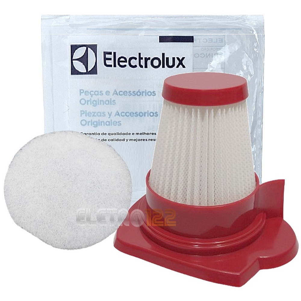 Filtro Hepa + Filtro motor para Aspirador Electrolux Stk12 Stk13 Stk14 ...