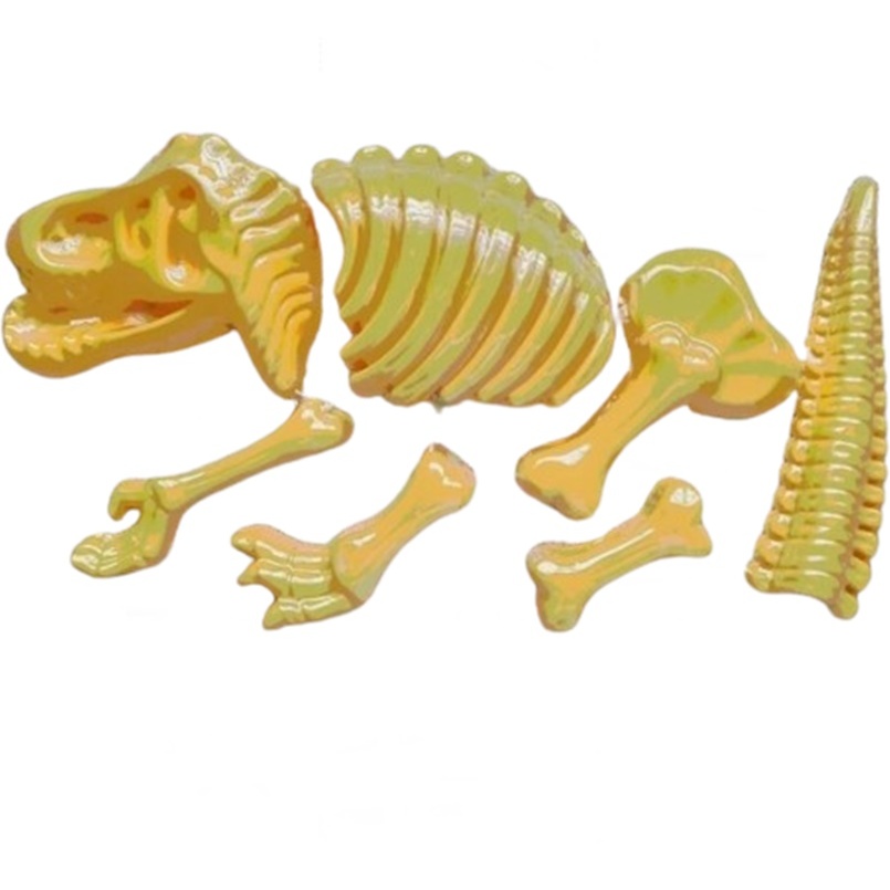 Molde Forma Modelo Dinossauro Para Areia T-rex | Shopee Brasil