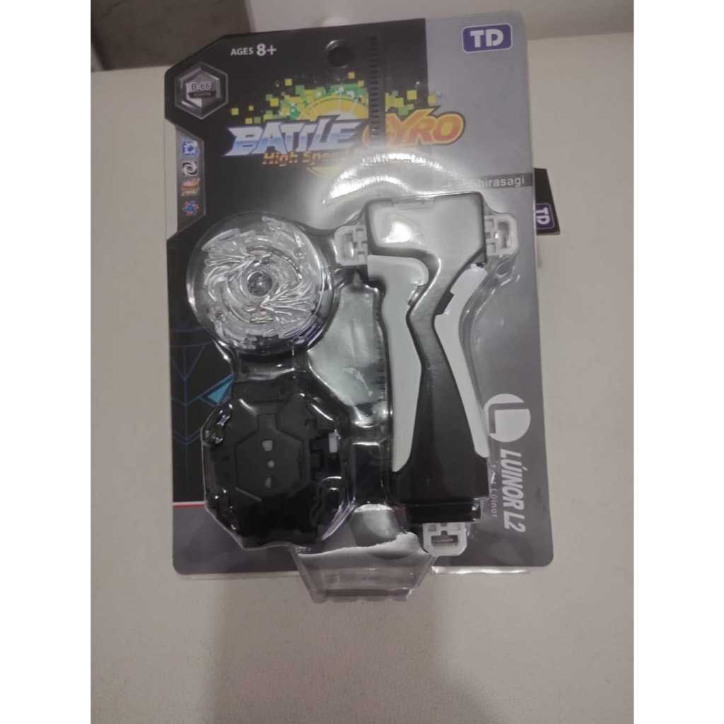 BeyBlade Gyro Speed Rotation | Shopee Brasil