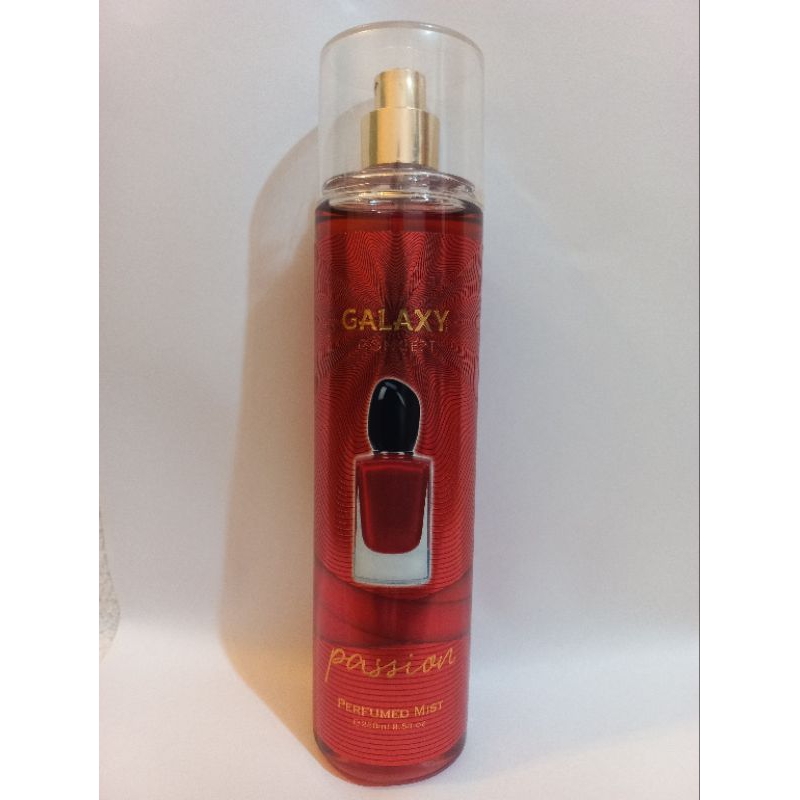 Galaxy Concept 200ml ou 250ml ( Body Splash ) | Shopee Brasil