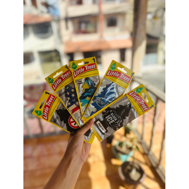 kit 3 Little Trees - Produto original - Diretamente importado dos USA ...